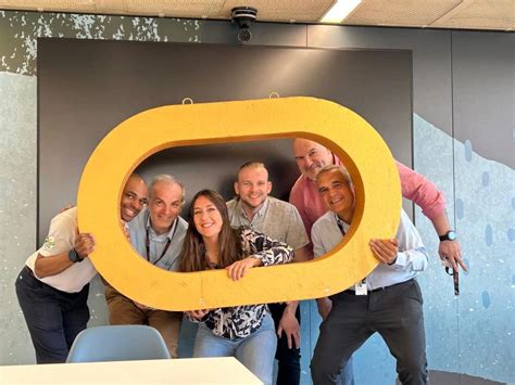 Cristina Varas Menadas On Linkedin Oracle Wearespecialists Oracleapex Development Teammeeting