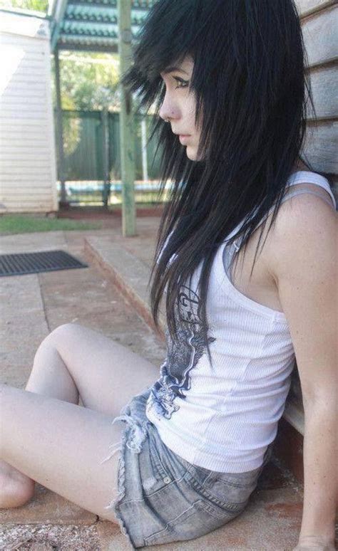 Sexy Emo Girls Ass