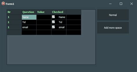 Tadvstringgrid With High Dpi Scaling Error Tms Vcl Ui Pack Tms