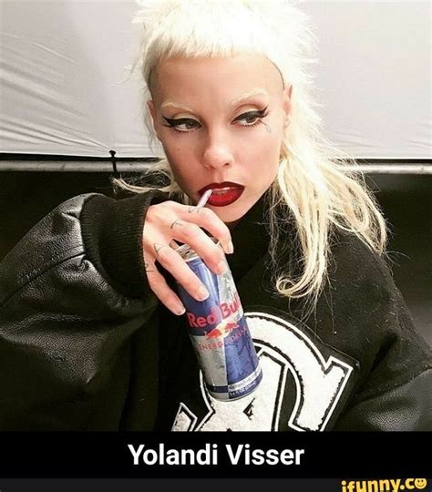 Yolandi Visser Body
