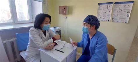 ГАРДАН ҮЙЛДЛИЙН ӨРТӨӨЧИЛСӨН ШАЛГАЛТ Хан Уул Эрүүл мэндийн төв