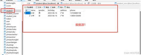 Springboot集成mybatis多数据源实现分表分库mybatis分库分表方案 Csdn博客
