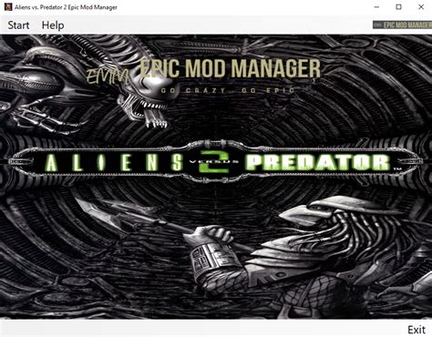 Epic Mod Manager V File ModDB