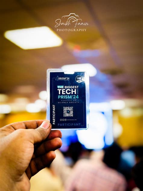 Muhammad Faaiz Sheikh On Linkedin Prism2024 Networking Cyberhygiene Innovation