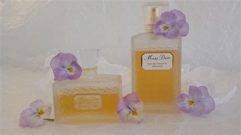 Miss Dior Eau De Toilette Originale Dior Perfume A Fragrance For Women