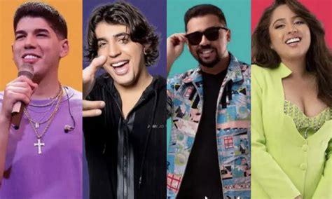 Show De Xand Avião Nattan Zé Vaqueiro Mari Fernandez Que Aconteceria