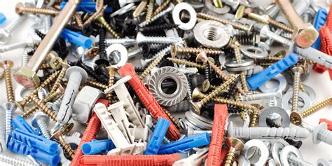 Types Of Hardware Fasteners Durham Building Materials