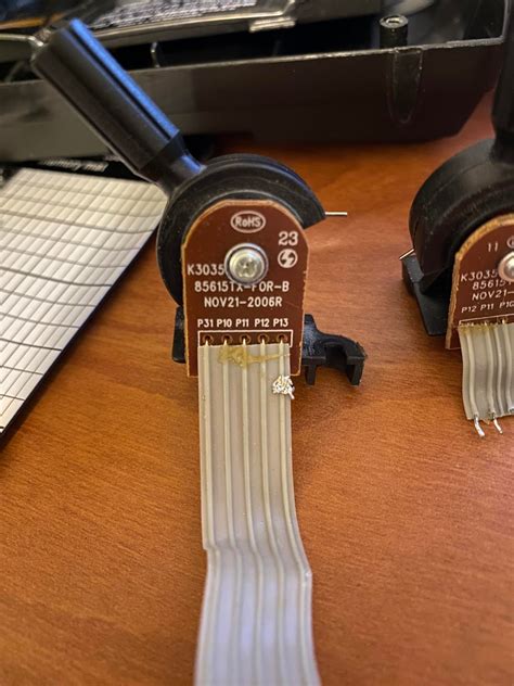 5 And 4 Pin Potentiometer Pin Out Question R Ece