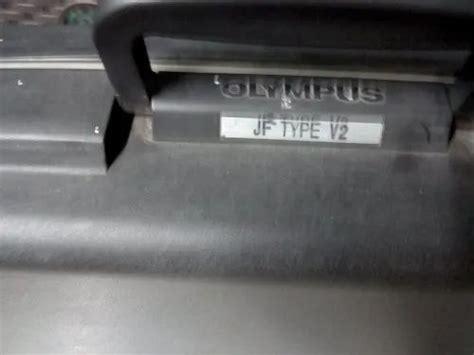 Flexible Ercp Scope Olympus At ₹ 250000 In Navi Mumbai Id 22995548573