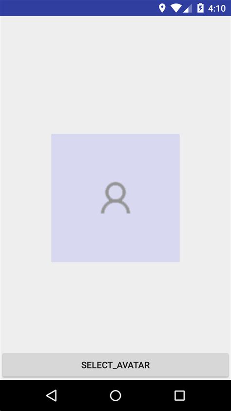 Android裁剪圆型头像android 圆形头像上传裁剪 Csdn博客