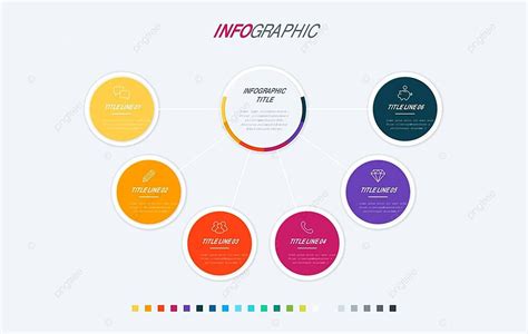 Editable Timeline Graphic