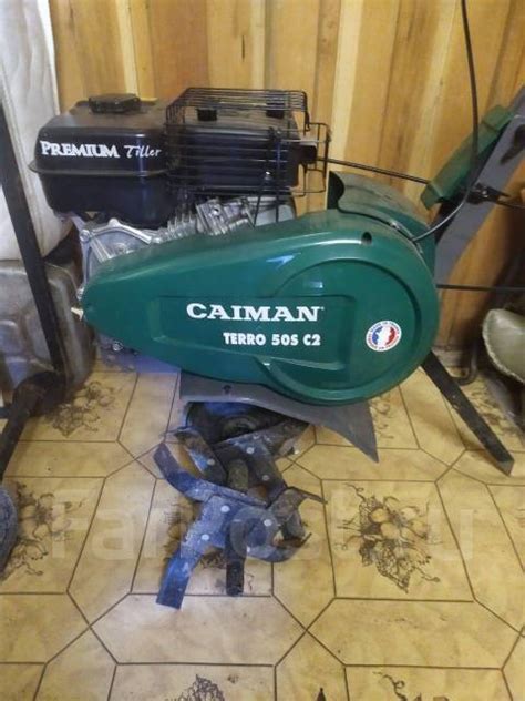 Продам культиватор - Сад и огород во Владивостоке