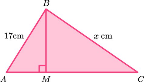 Scalene Triangle Gcse Maths Steps Examples And Worksheet