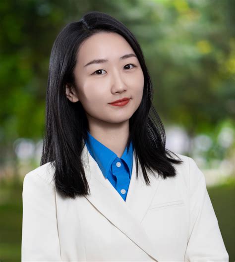 Lyu Yaning Zh Institute For Global Decarbonization Progress