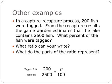 Ppt Capture Recapture Powerpoint Presentation Free Download Id 4144642