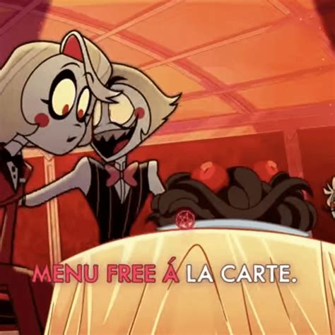 What Did Luci Cook In Hells Greatest Dad Rhazbinhotel