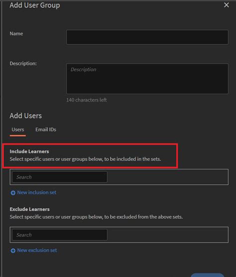 Combine Multiple Custom User Groups That Has Exclusions To Create A