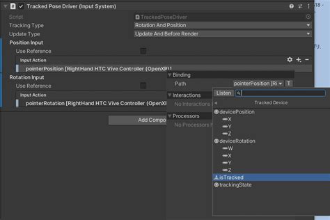 XR Interaction Toolkitを解説全ゴーグル向け構築が可能応用技