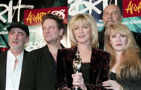 Mick Fleetwood Broke Sheets Of Glass To Accentuate Stevie Nicks Voice