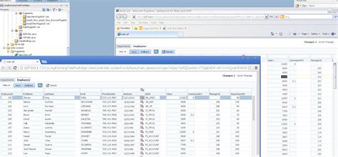 Andrej Baranovskij Blog Practical Example For Adf Active Data Service