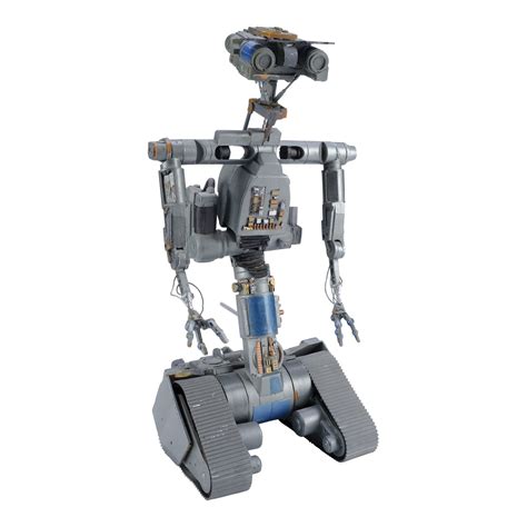 289 Johnny 5 Robot Toy Short Circuit 2 1988