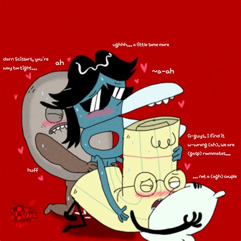 Rule 34 11 2023 3boys Anthro Blush Blushing Drooling Glasses Group