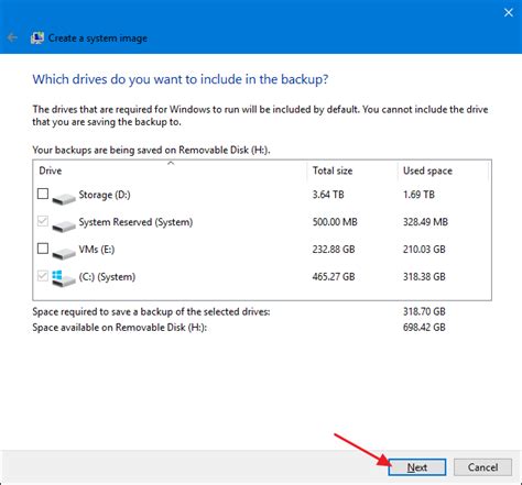 Como Criar Um Backup De Imagem Do Sistema No Windows 7 8 Ou 10