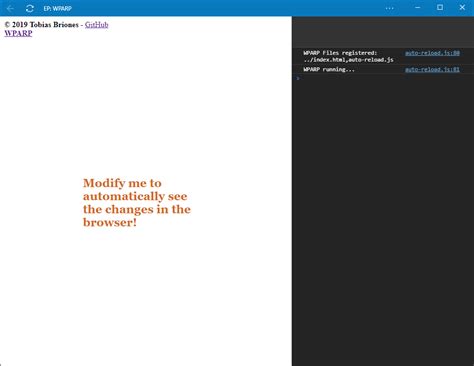GitHub Tobiasbriones Ep Wparp Example Project Consisting Of A Script