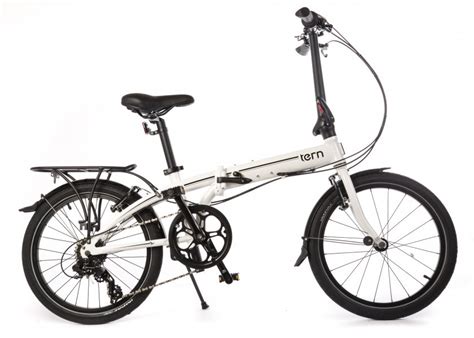 Tern Folding Bike C8 Whiteblack Buy Now Svb