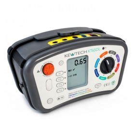 Kewtech KT In Multifunction Tester