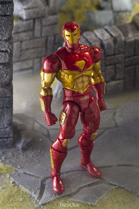 The Modular Armor Iron Man Rio X Teir