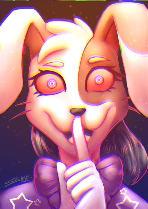 Fanartfnaf Vanessa By Saularisart On Deviantart