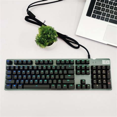 Bàn phím cơ có dây Logitech G512 Carbon GX chính hãng giá rẻ