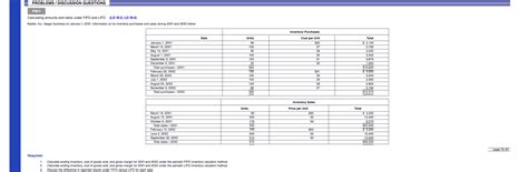 Assignments Must Be Completed In Excel Show Your Chegg Com