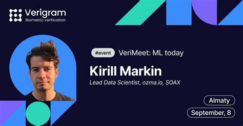 Kirill Markin Posted On Linkedin