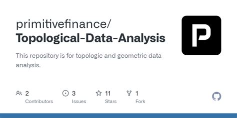 Github Primitivefinancetopological Data Analysis This Repository Is For Topologic And