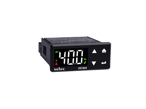 Hc404 Humidity Controller Selec