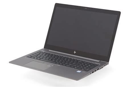 Hp Zbook U G Review Ultra Mobile Workstation Laptopmedia Com