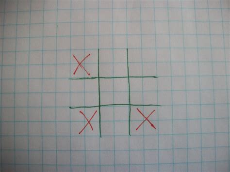 Winning Tic Tac Toe Strategies 5 Steps Instructables