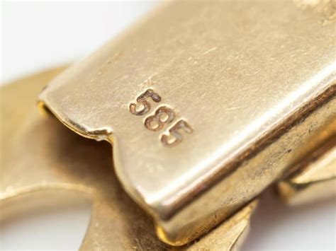 Gold Jewellery Hallmarks Explained Montys