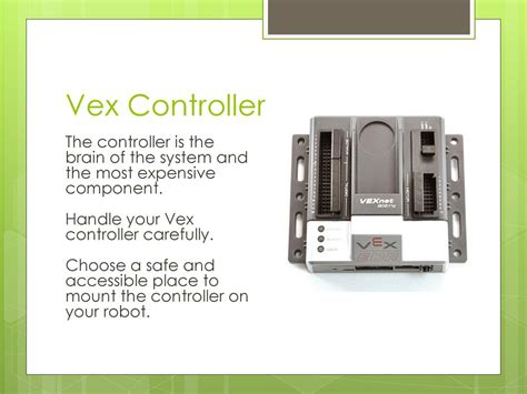 1 11 robot controller ppt download