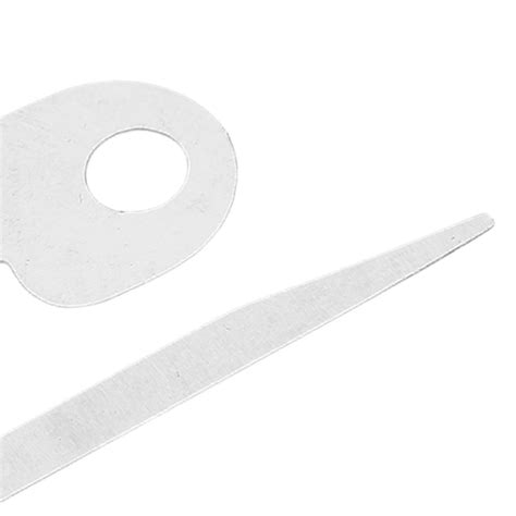 2 Pcs Combo Lock Bypass Tool 003in Thick Spring Steel Sturdy Anti Deformation Digital Lock