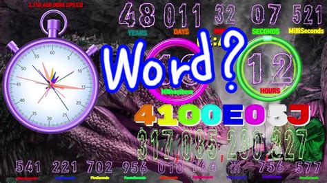 1059348568563 Seconds Countup Timer Alarm🔔speed Feeling Youtube