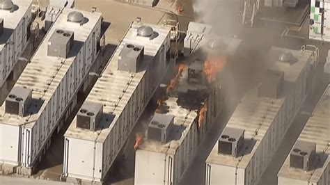 Lithium Ion Battery Fire In Escondido Prompts Large Response Nbc 7