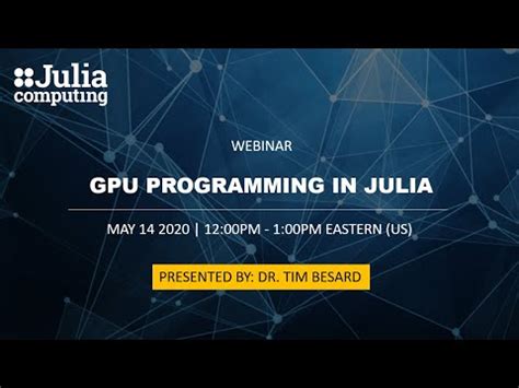 Nsight Compute From CUDA Jl And Source Annotation Performance Julia Programming Language