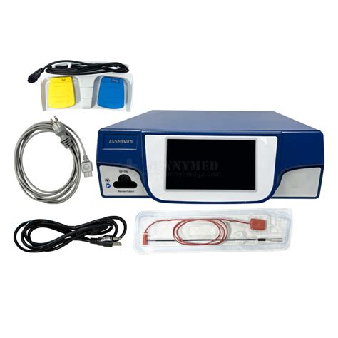 Sy Ipla 3000 Spinal Arthroscopic Plasma Low Temperature Ablation System