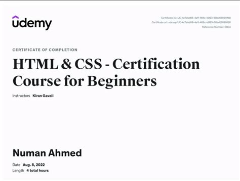 Numan Ahmed On Linkedin Html Css