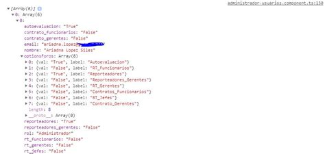 Obtener Elemento De Un Array Dentro De Otro En Angular 7 Stack