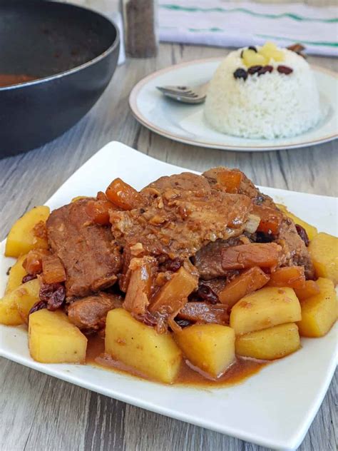 Pork Spareribs Macao Style Asado Kawaling Pinoy