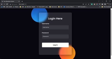 Github Ganjoohanface Recognition Attendance System A Project That Utilizes Deepface And Deep